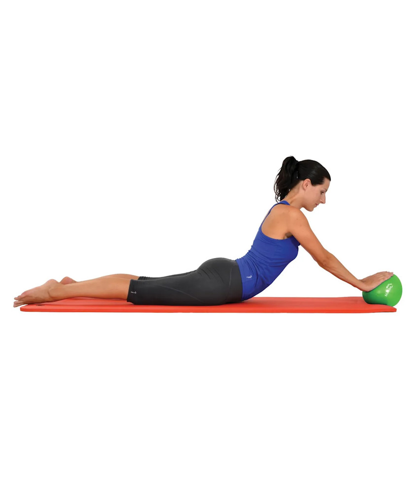 Mambo Max Pilates Soft-Over-Ball 17-19 cm | Verde