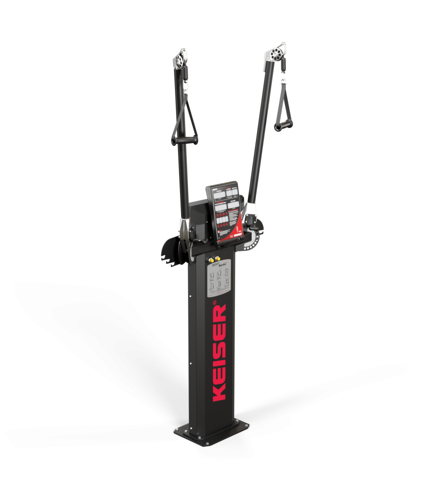 Keiser Functional Trainer Base Fixa