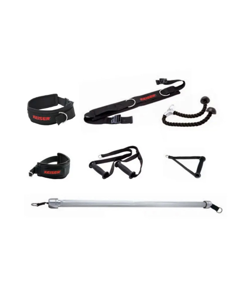 Keiser Functional Trainer Base Fixa